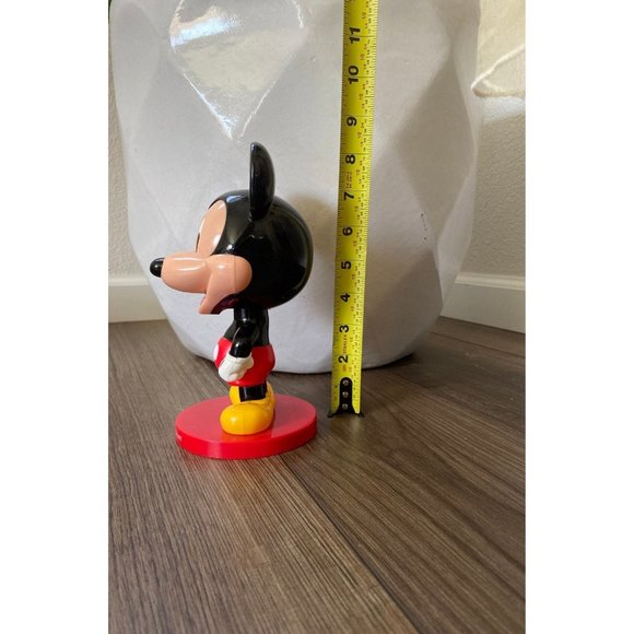 Disney | Toys | Walt Disney World Resort Mickey Mouse Bobblehead | Poshmark